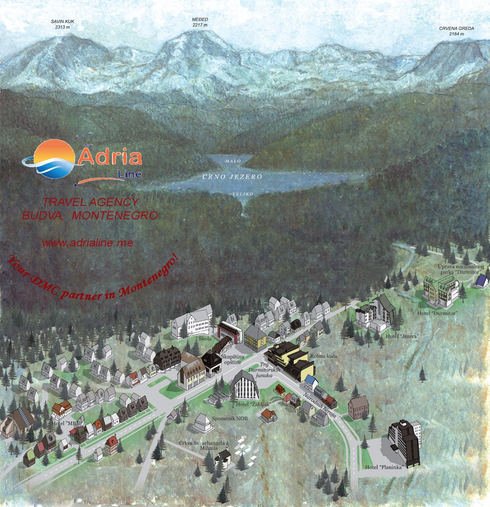 Zabljak - Adria Line DMC Montenegro