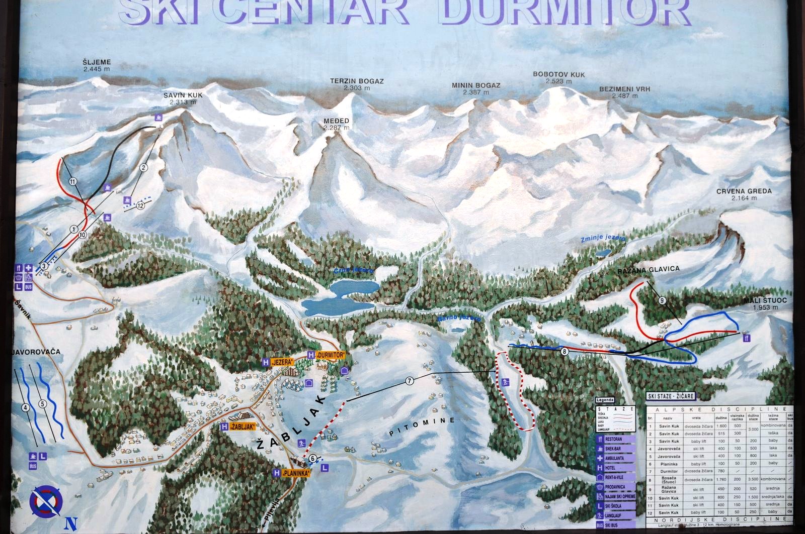 About Montenegro - Adria Line DMC Montenegro