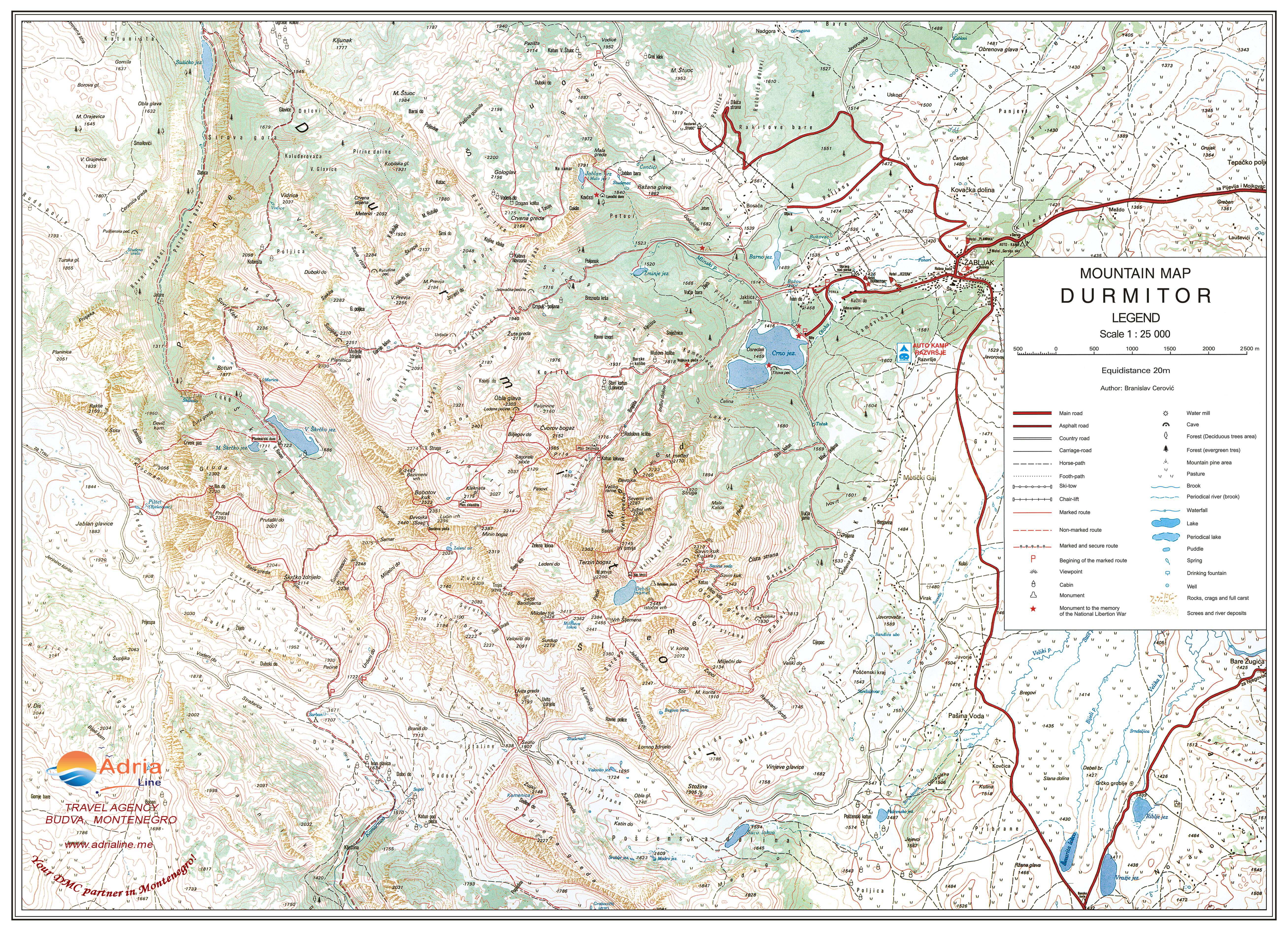 About Montenegro - Adria Line DMC Montenegro