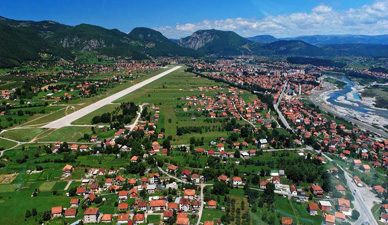 Berane - Adria Line DMC Montenegro