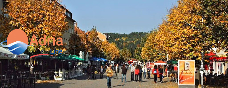Berane - Adria Line DMC Montenegro