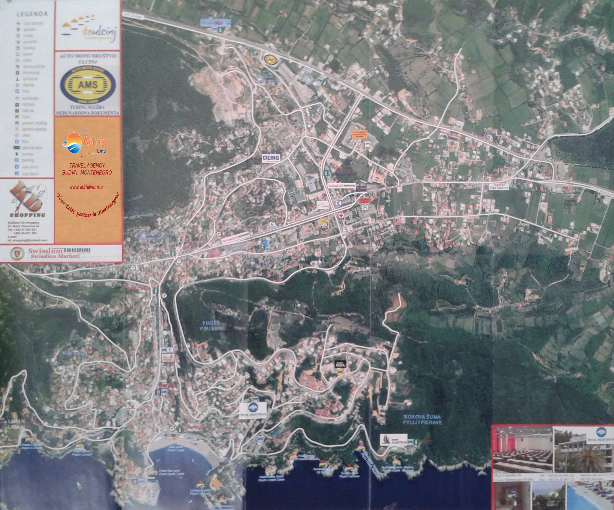 Ulcinj - Adria Line DMC Montenegro