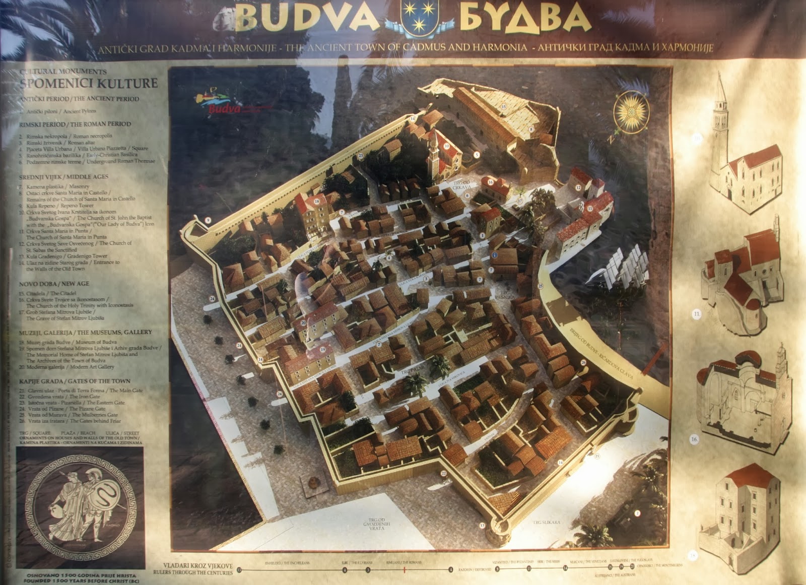 Budva - Adria Line DMC Montenegro