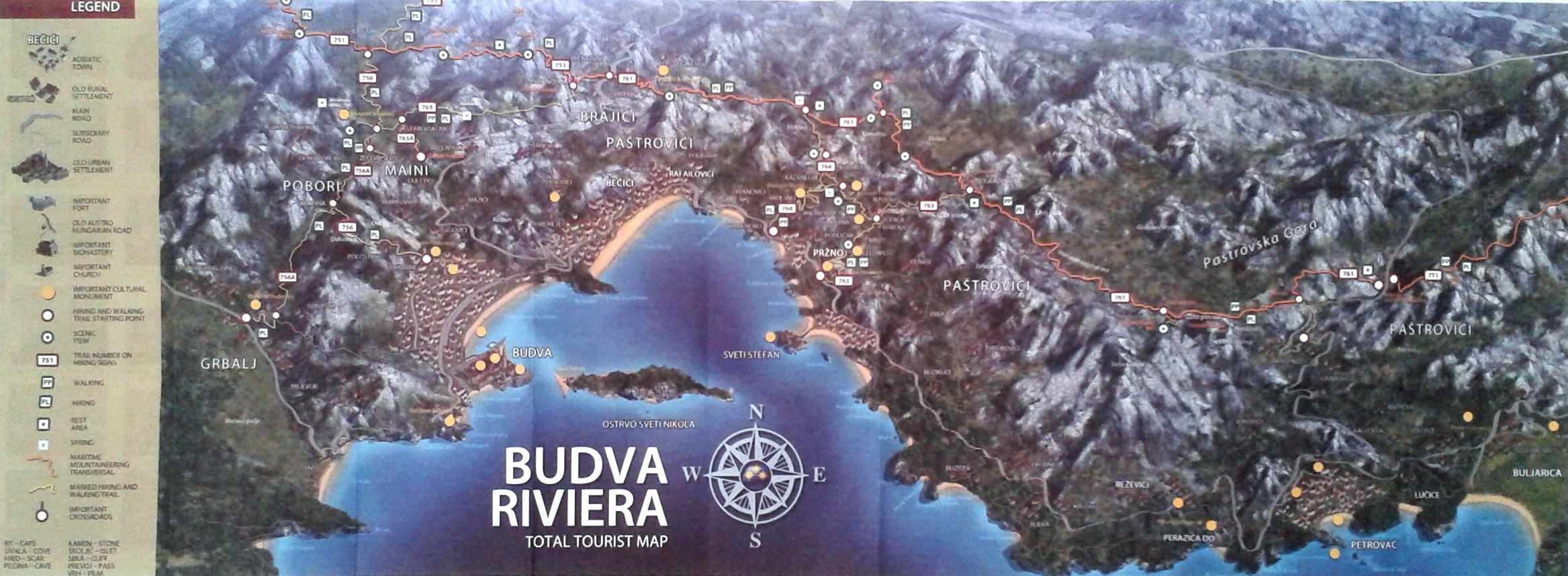 Visiter le Monténégro - Adria Line DMC Budva