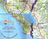 Parco Nazionale "Lago di Scutari" Montenegro